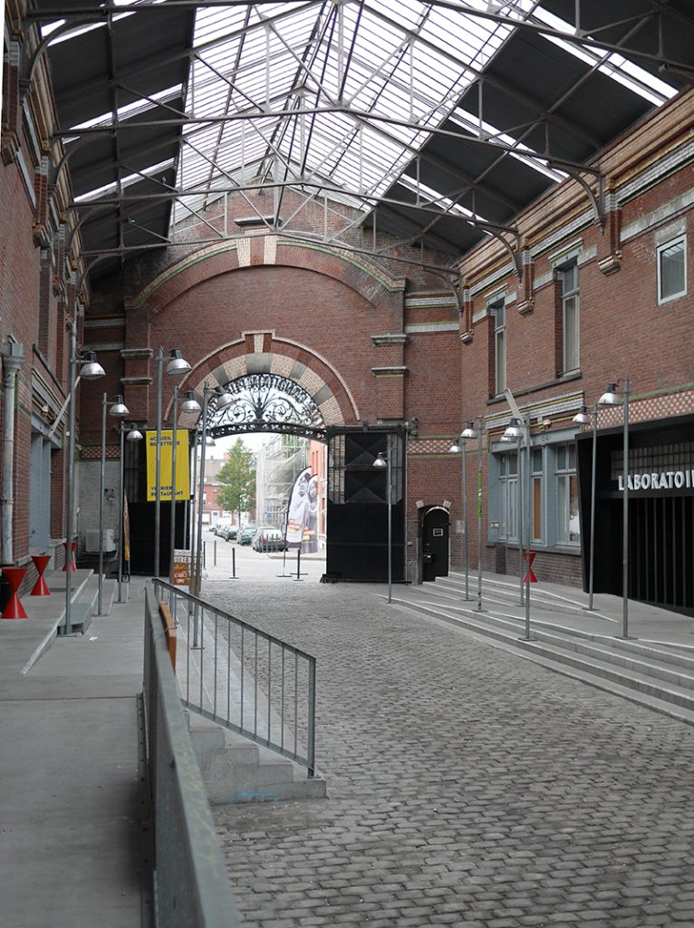 De Lille à Roubaix en tramway