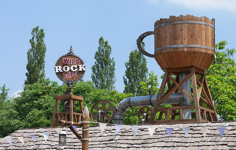 Walibi, le parc d’attractions idéal